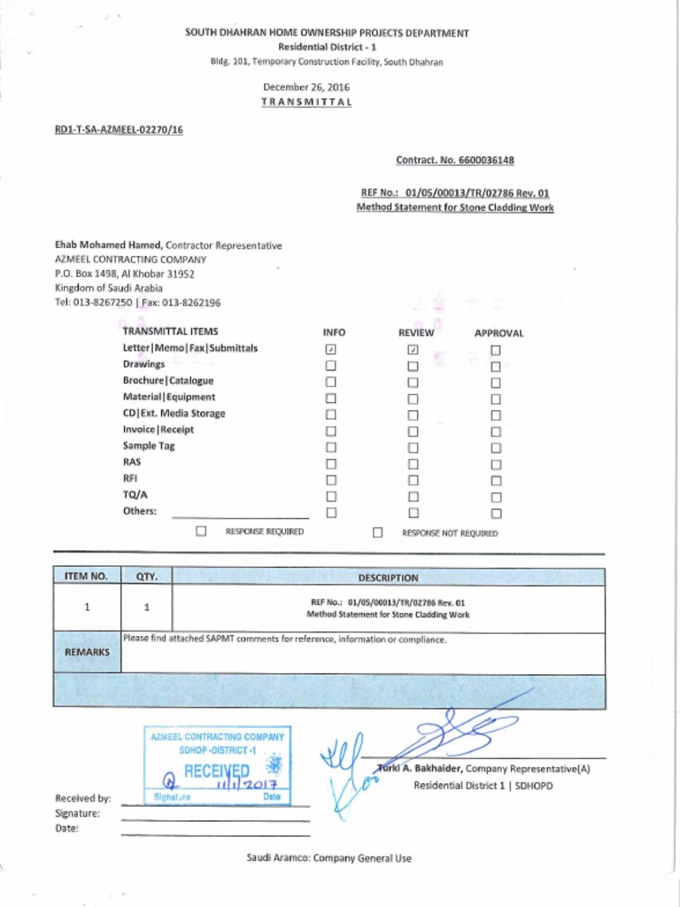 Stone Cladding Work | PDF