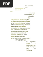 Digital Presentation Class 9 Notes | PDF | Microsoft Power Point ...