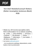 MoCA Instructions Polish | PDF