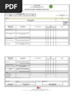 Performance (OPCR) (IPCR) | PDF | Patient | Health Care