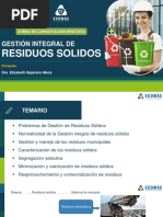 Act 2 Infografia Generalidades de Los Residuos | PDF