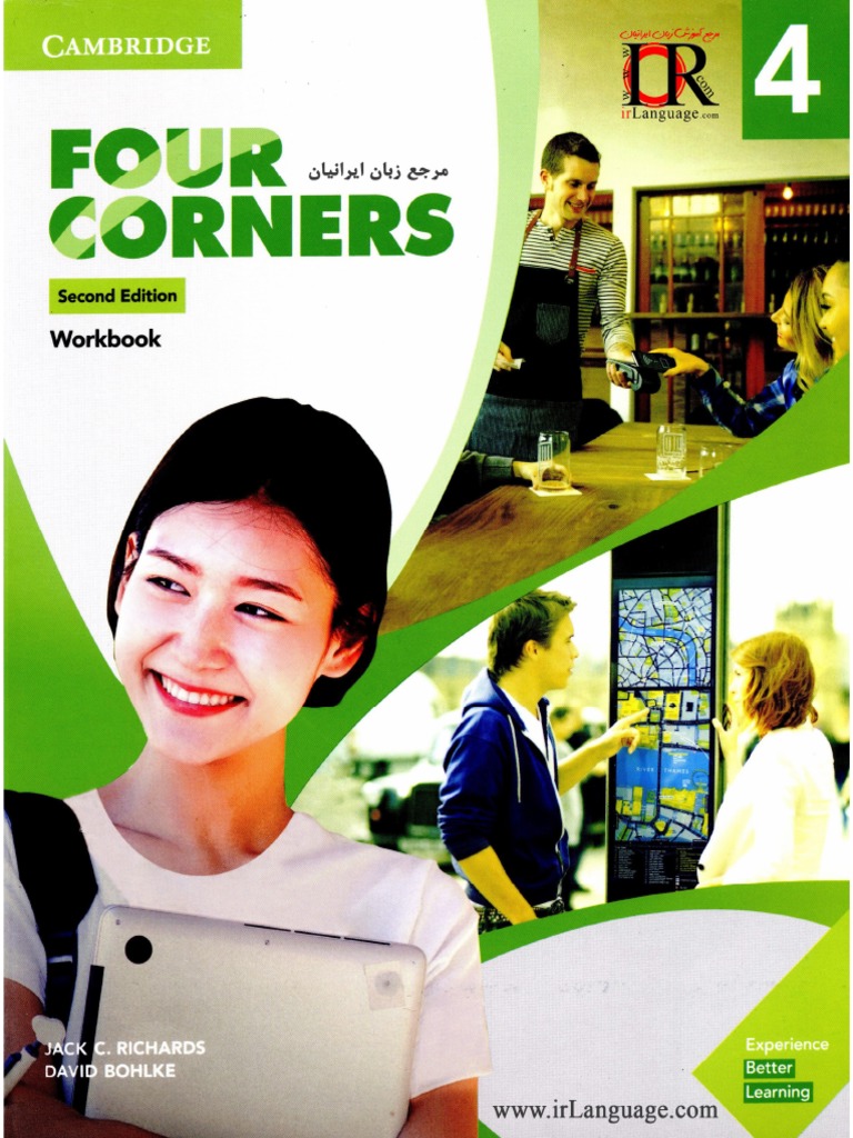 Four Corners 2nd 4-WB | PDF