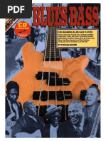 Printable Bass Guitar Fretboard Chart | PDF