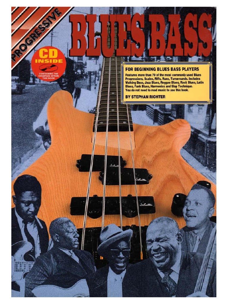 Blues Bass | PDF