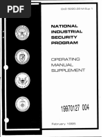 NBIS Quick Start Guide | PDF | Login | Software