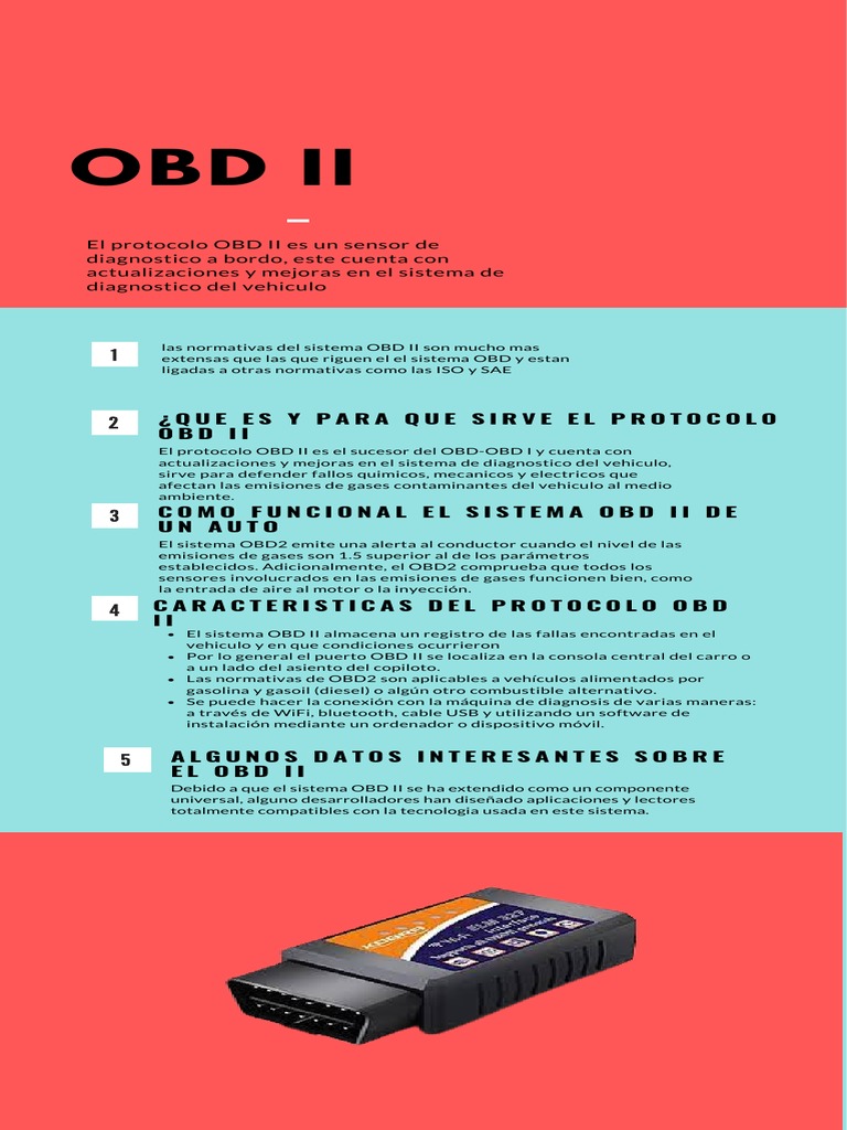 Obd Ii | PDF