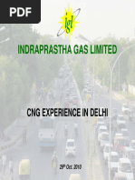 PNGRB Guidelines | PDF | Natural Gas | Pipeline Transport