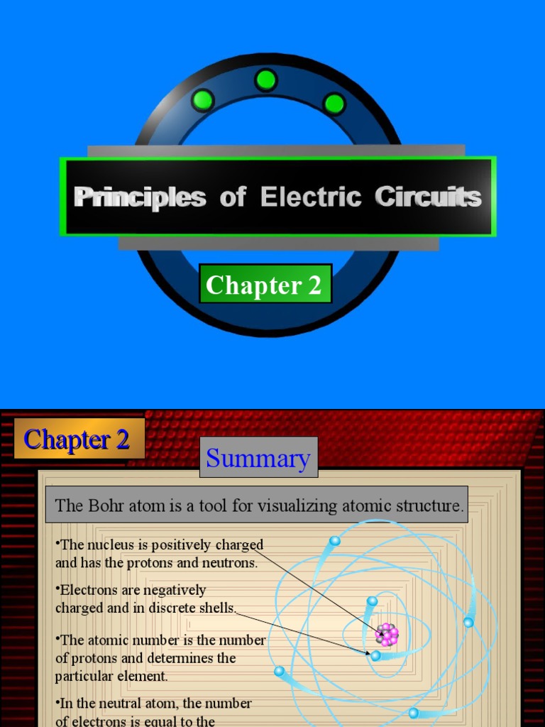 Principles of Electric Circuits - Floyd | PDF | Voltage | Electrical ...