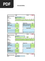 Army Battle Roster Template | PDF