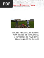 Cálculo de COS y CUS en Construcción | PDF