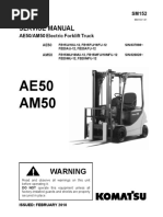 Toyota Forklift Engine 1dz II Model Service Repair Manual | PDF