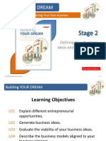 Grade 10 Unit 1 Entrep | PDF | Entrepreneurship | Brand