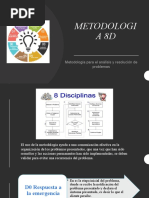Metodología 8D y plantilla Excel | PDF