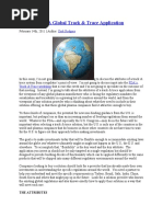 Trace Link Basics | PDF | Computing