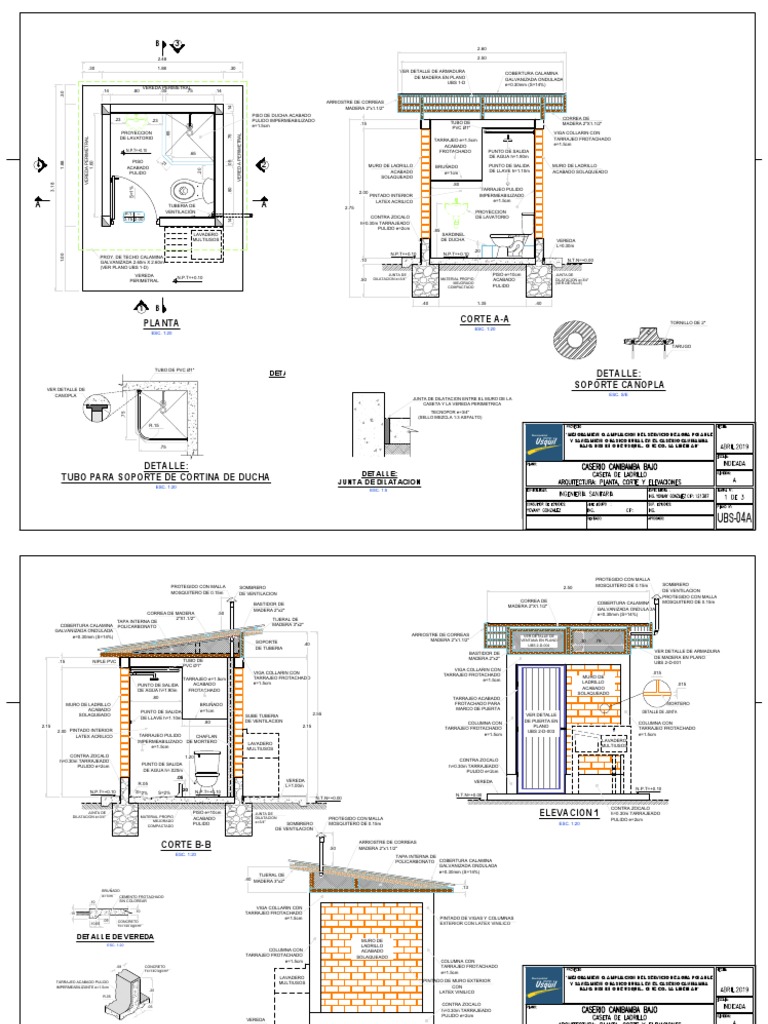Alc 02 | Descargar gratis PDF | Ingeniero civil | edificio