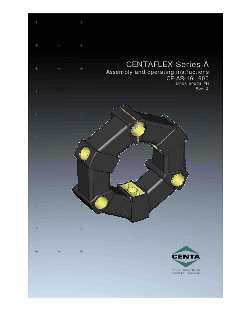 Centaflex Catalogue | PDF | Mechanical Engineering | Manufactured Goods