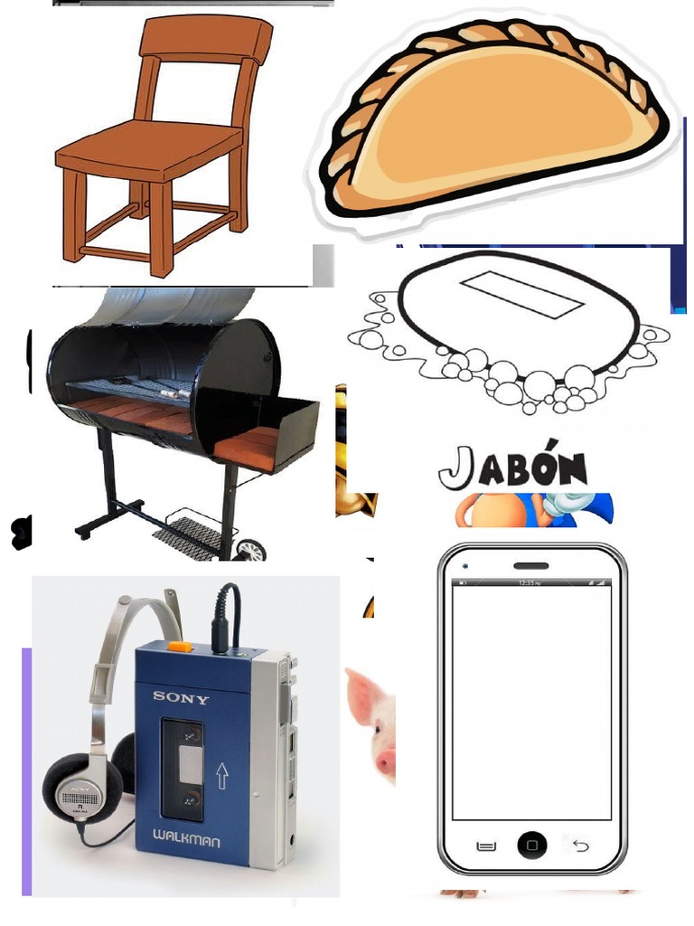 Juego Adivina Quien Soy | PDF