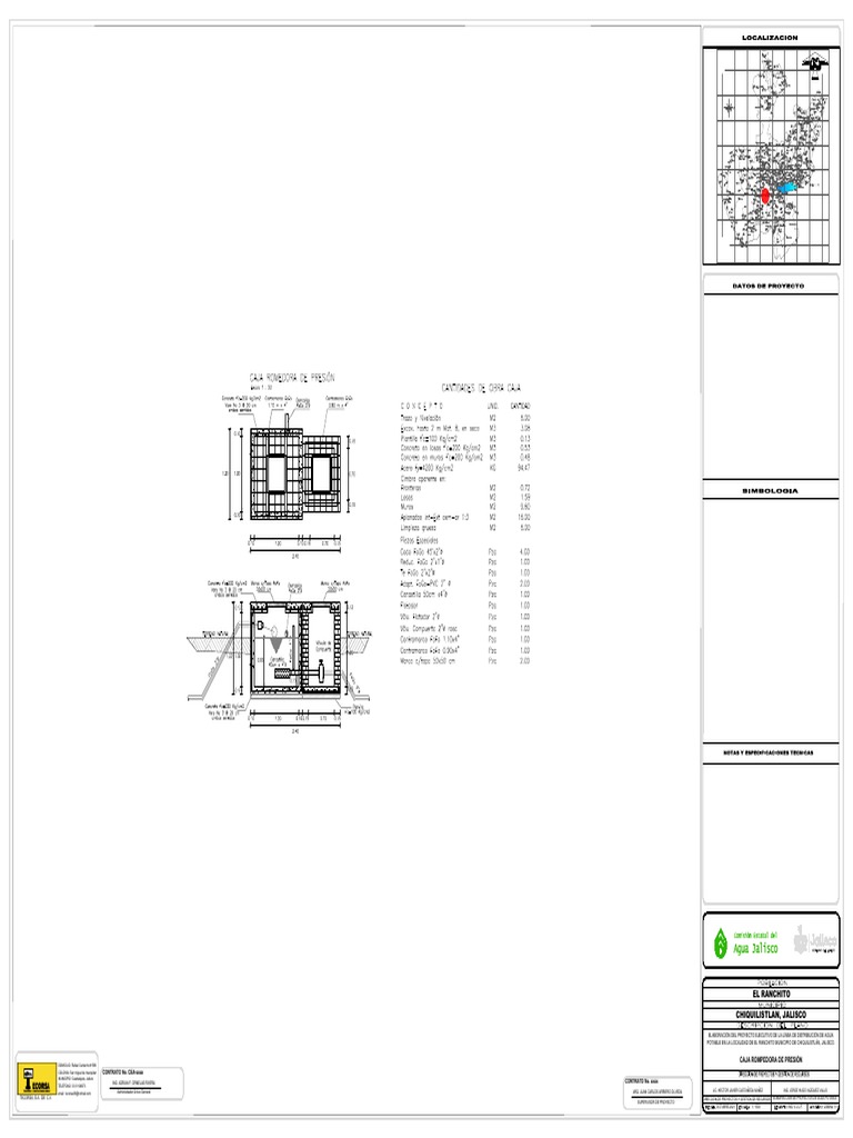 Caja Rompedora de Presión | PDF