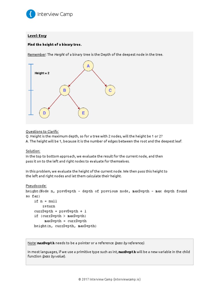 Top To Bottom Pdf Integer Computer Science Theoretical Computer Science