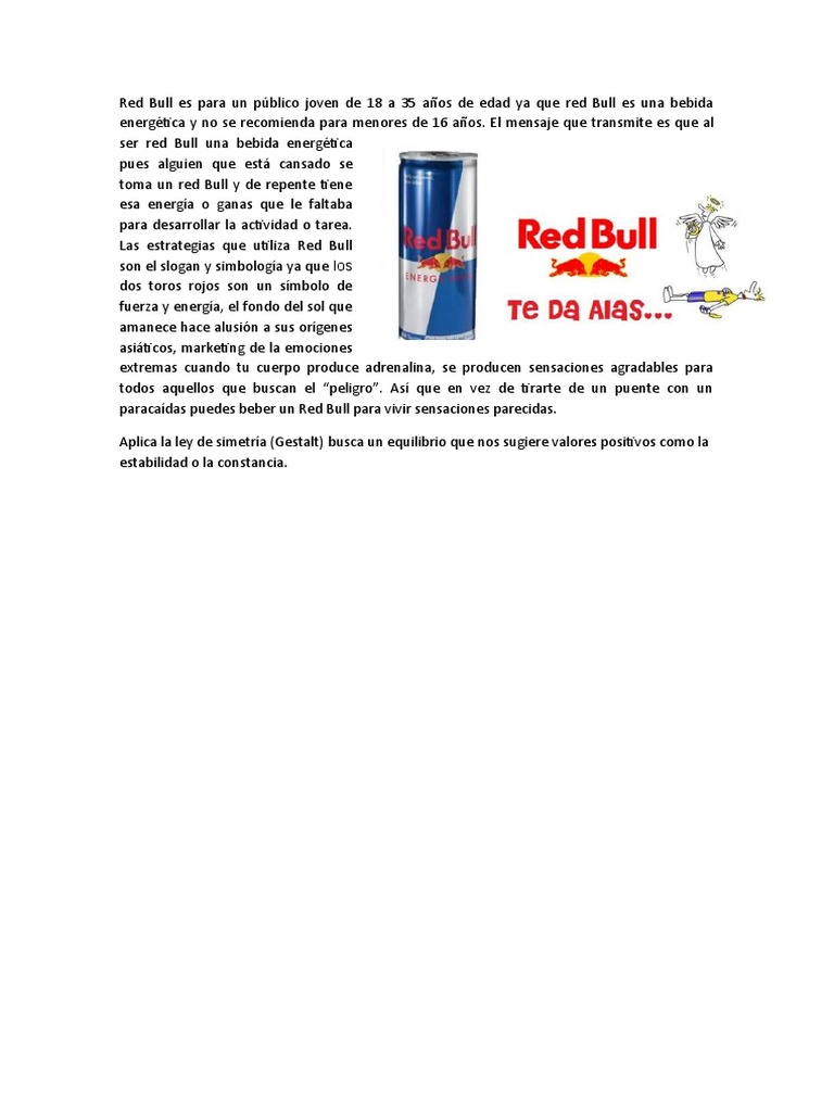 Red Bull | PDF