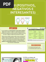 Ejemplo de PNI: Análisis Breve | PDF
