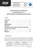 EDELPHYN Especificaciones Tecnicas Banco de Sangre | PDF | Relaciones ...