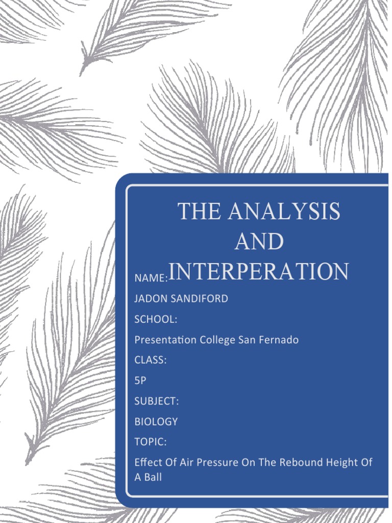 Plan and Design For Physics | PDF | Force | Pressure