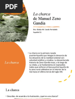 Análisis Del Cuento El Josco | PDF | Cuentos