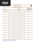 Ejemplo Checklist TPM | PDF