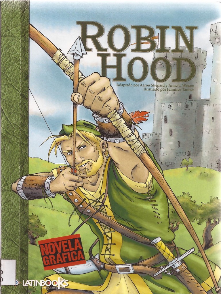 Robin Hood - Shepard Aaron y Watson Anne | PDF