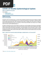 Weekly Epi Update PDF | PDF