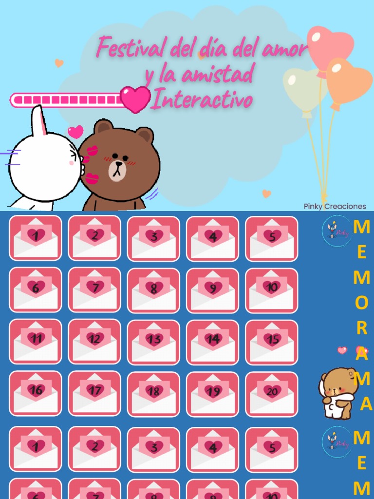 Valores de la Amistad y el Amor | PDF