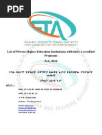 Dertogada Yismake Worku | PDF