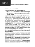 Biografía Raúl Rizo | PDF | Kárate | Artes marciales del este asiático