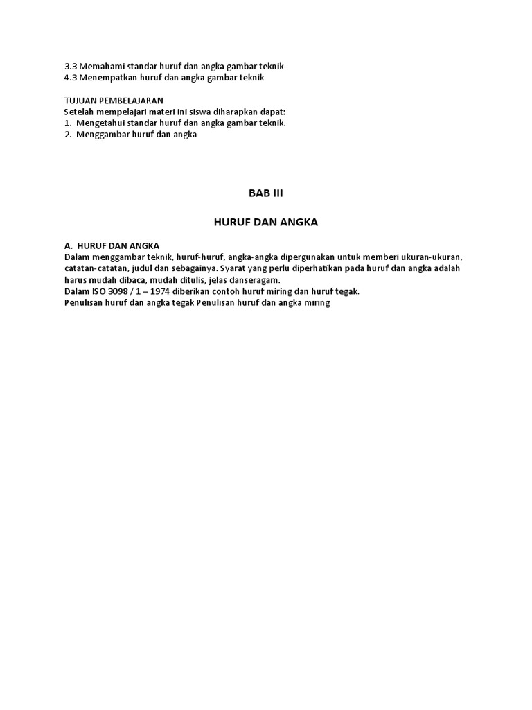 Tugas 3 Gamtek | PDF | Seni & Disiplin Bahasa