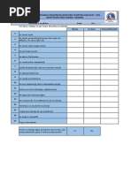 Cuestionario de Actividad Funcional (FAQ) de Pfeffer | PDF