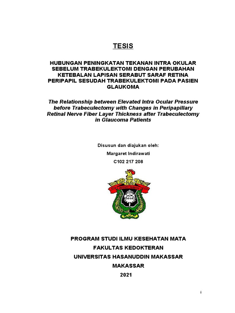Cover Tesis | PDF