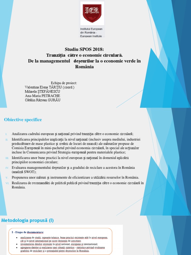 Economia Circulara | PDF