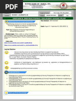 Ap6-Q1-Module 2 | PDF