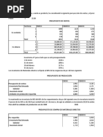 Costeo: Real, Normal y Estándar | PDF | Presupuesto | Planificación