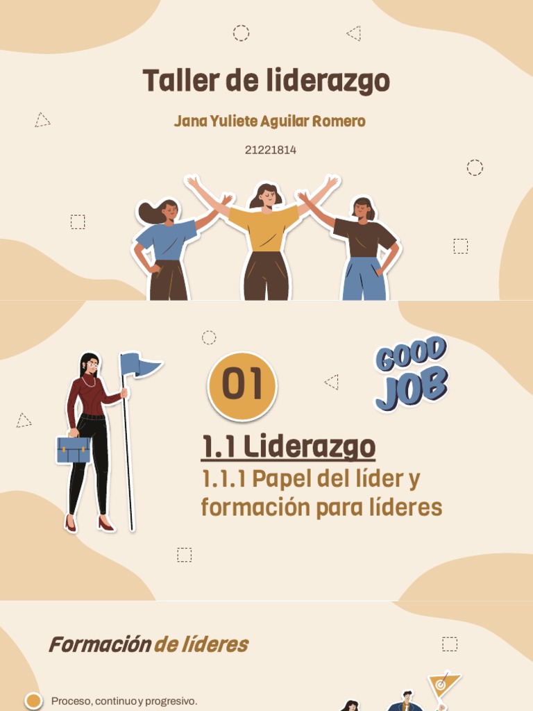 Temas de Liderazgo | PDF | Liderazgo | Cognición