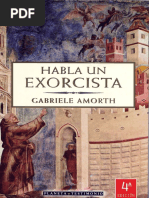 Ritual de Exorcismos 1 | PDF | Exorcismo | Iglesia Católica