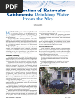 Water Save Brochure | PDF | Water Conservation | Water Resources