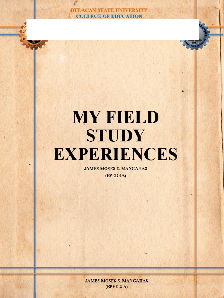 James Mangahas (Bped 4a) E-Portfolio | PDF | Job Hunting | Internship