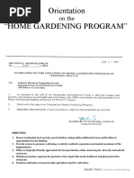 Temo Letlotlo Guidelines | PDF | Loans | Agriculture