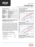 Stycast 2850FT | PDF | Epoxy | Electrical Resistivity And Conductivity