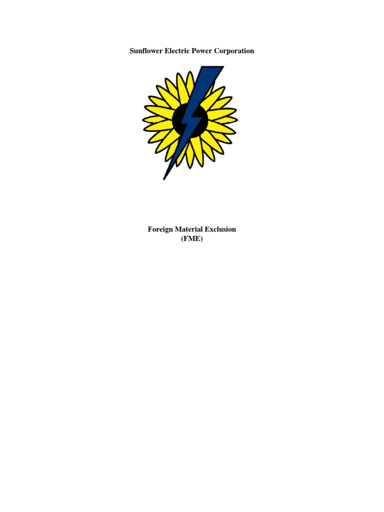 Foreign Material Exclusion | PDF | Warehouse | Boiler