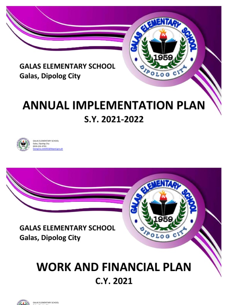 Covers For Financial Reports | PDF