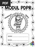 Lembaran Kerja Bunga Raya | PDF