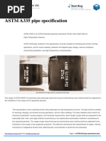 P235GH Material Properties Overview | PDF | Annealing (Metallurgy ...